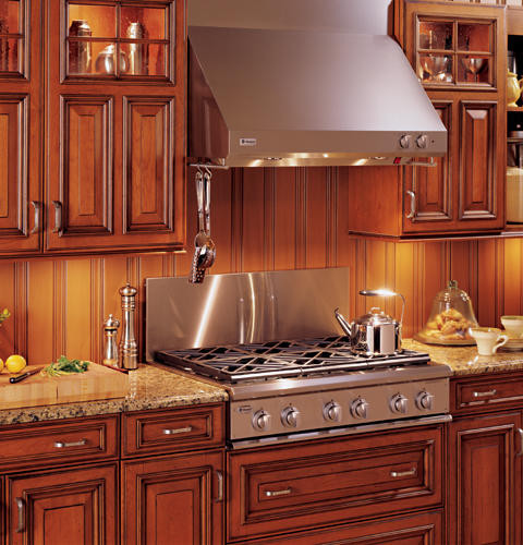 GE Monogram Hood - Contemporary - Kitchen - Other | Houzz