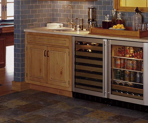 GE Monogram Kitchens - Transitional - Kitchen - Louisville - by ...