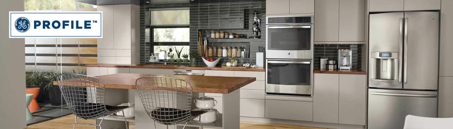 GE Profile Kitchen Appliances - Modern - Kitchen - New York - by ...