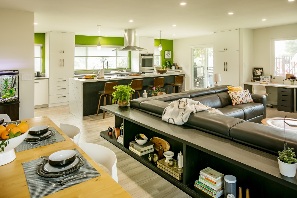 Generation to Generation - Modern - Kitchen - by Sklar Studios | Houzz UK