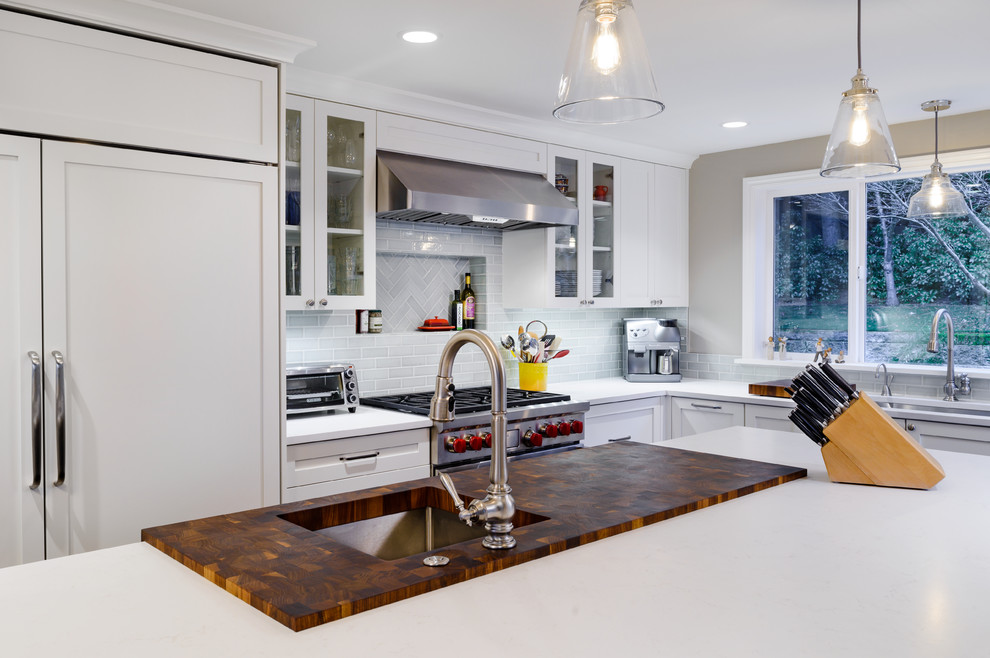 Genevieve - Kitchen - Seattle - by Axiom Design Build | Houzz