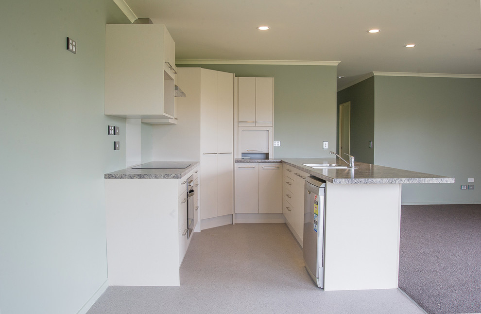 Genius Homes Kitchen Gallery - Farmhouse - Kitchen - Christchurch - by ...