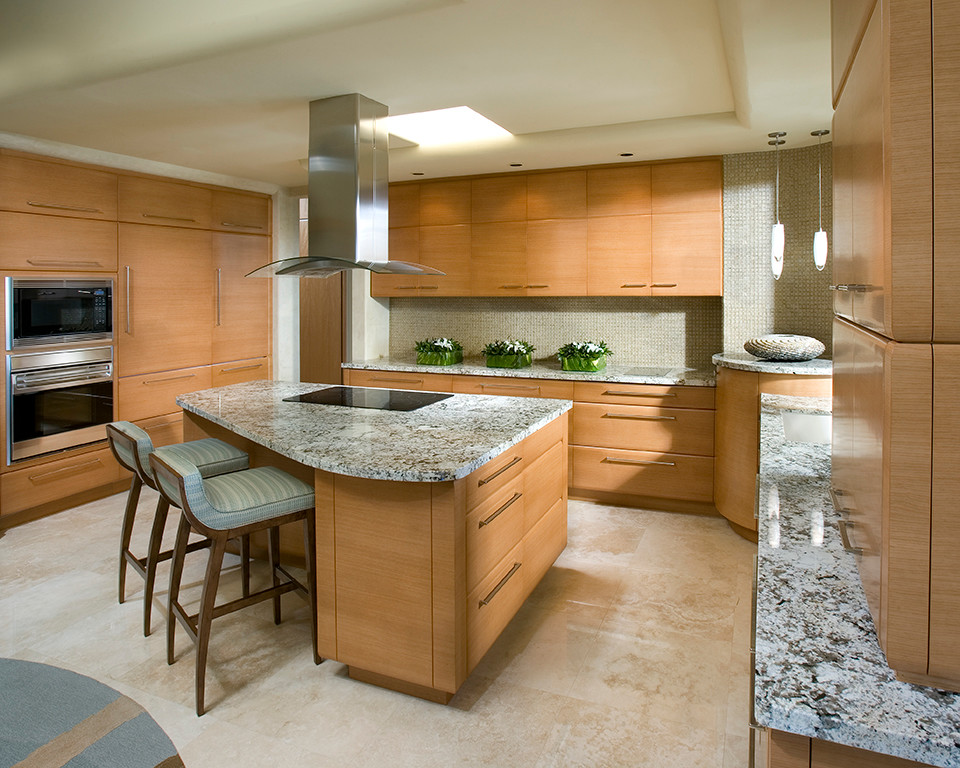 Genteel Tranquility - Rio Verde - Modern - Kitchen - Phoenix - by IMI ...