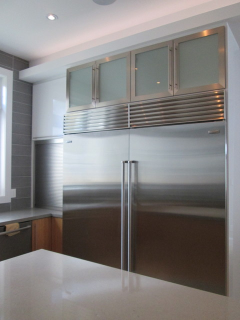 Georgian Bay Cottage Kitchen - Modern - Kitchen - Toronto - by Georgian ...