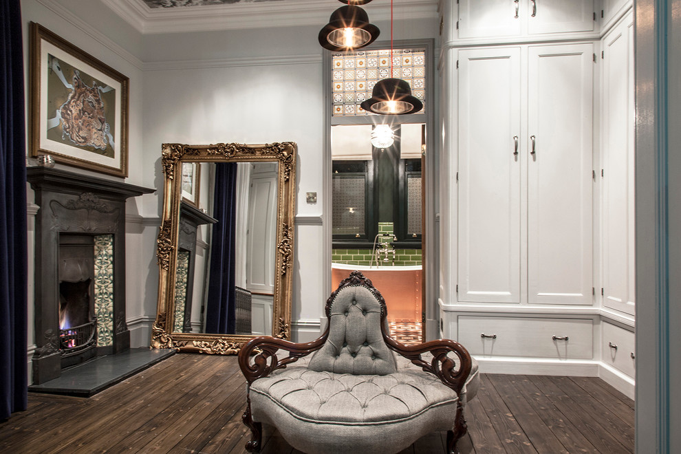 Georgian Kitchen - Traditional - Kitchen - Other - by The Main Company ...