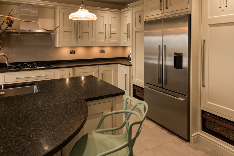 Georgian Style - Traditional - Kitchen - Other - by Drew Forsyth & co ...