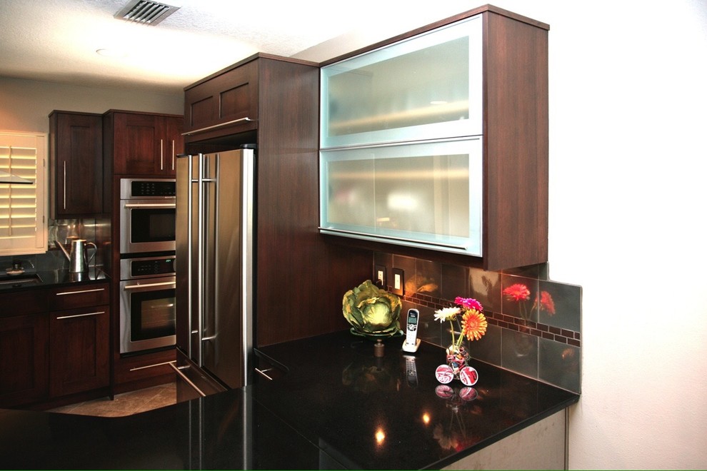 Gerber Kitchen Remodel - Contemporary - Kitchen - Orlando - by Jim ...