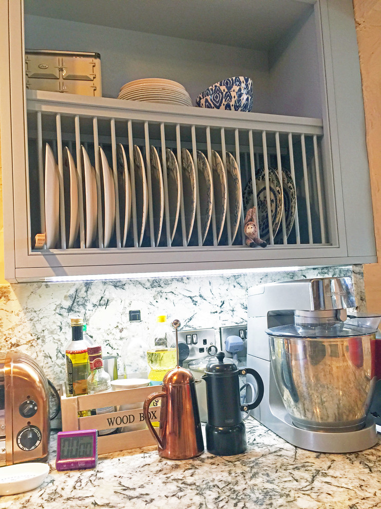 Get clever with storage and design for a dash of personality in your ...