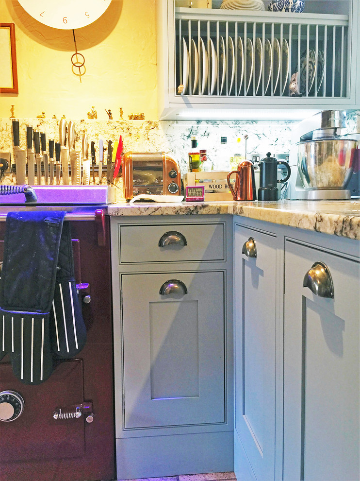 Get clever with storage and design for a dash of personality in your ...