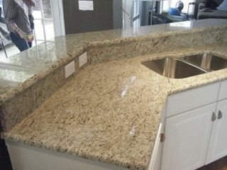 Giallo Napoleon Granite