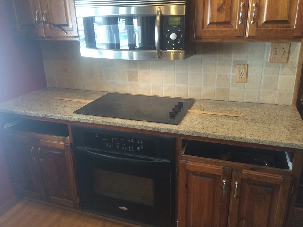 Giallo Ornamental Guidoni!!!! - Kitchen - Other - by Heartland Granite ...