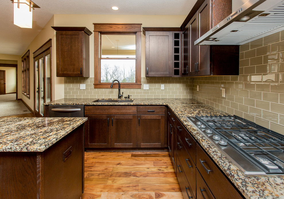 Giallo Portofino Kitchen - Traditional - Kitchen - Other - by ...