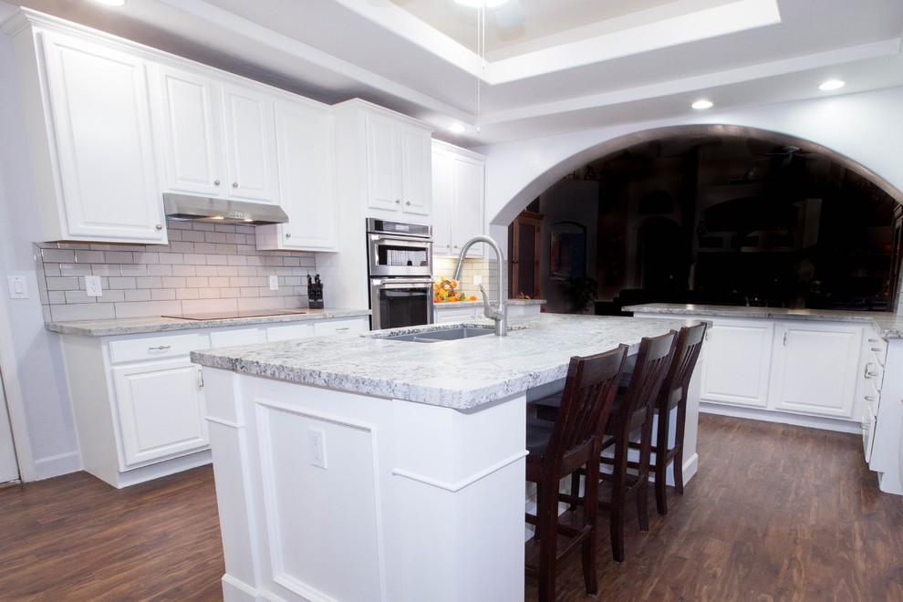 Gilbert- Farmhouse - Farmhouse - Kitchen - Phoenix - by Ray of Light ...