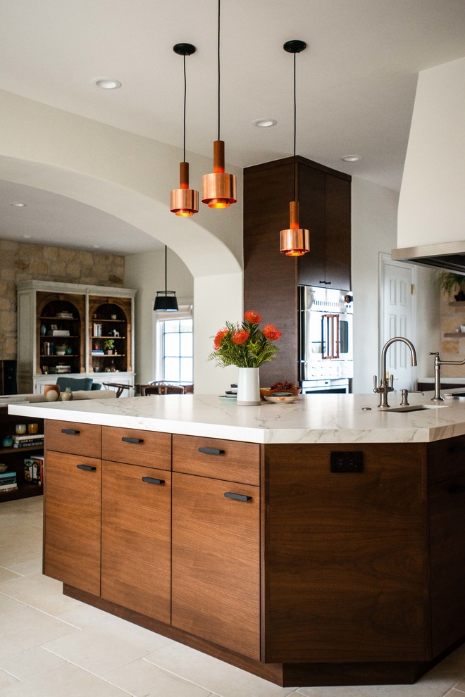 Gilbert - Full Interior Remodel - Contemporary - Kitchen - Denver - by ...