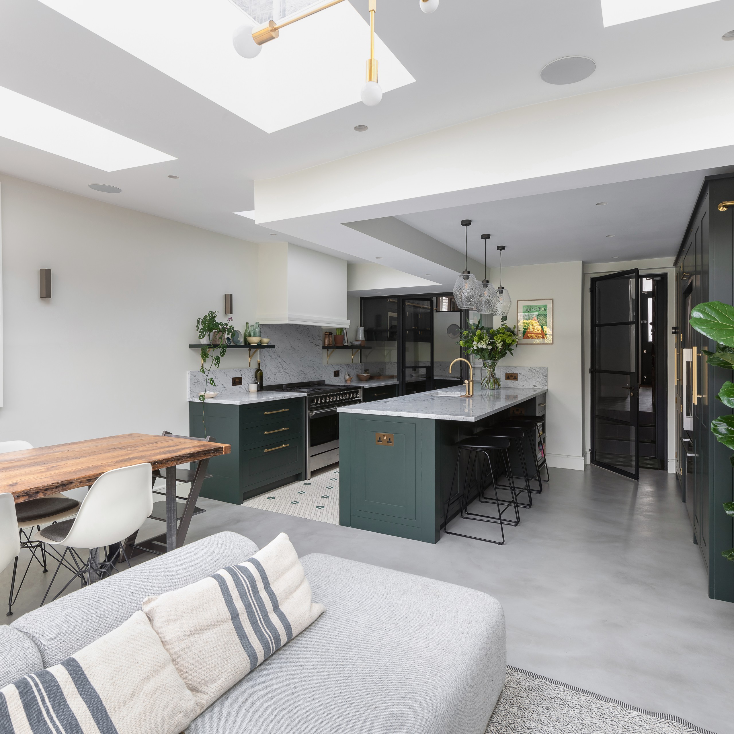How to Draw Up a Timetable for Your Kitchen Renovation | Houzz UK