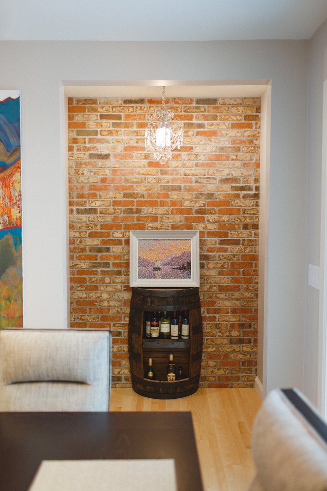 Gilmer Drive Area Project - Moderne - Cuisine - Salt Lake City - par ...