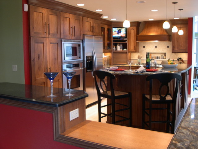 Gilmore Kitchen Remodel - Modern - Kitchen - Denver - by Rylie Larimer ...
