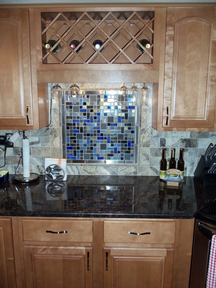 Ginger Maple DIY Kitchen - Traditional - Kitchen - Philadelphia - by ...