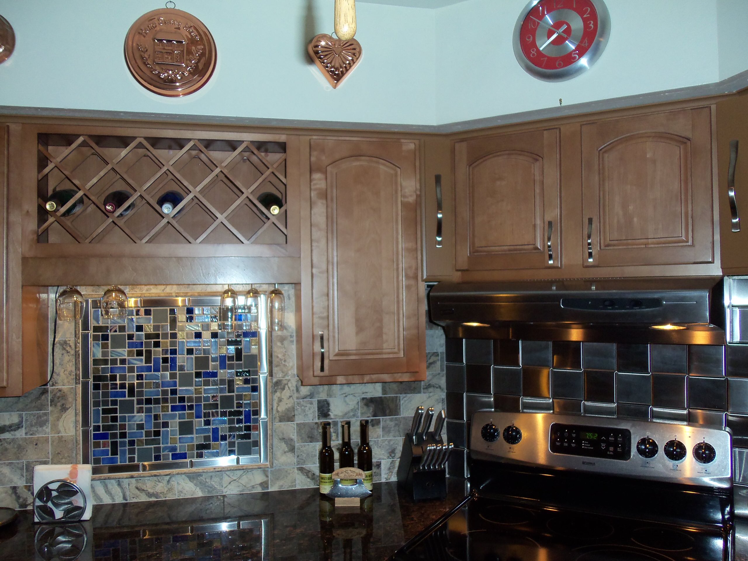 Ginger Maple Cabinets Rta | Cabinets Matttroy
