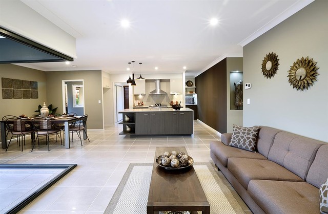 GJ Gardner Display Home North Lakes - Contemporary - Kitchen - Brisbane ...