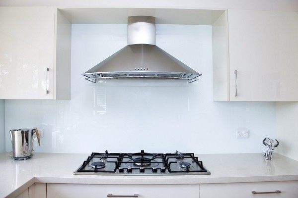 Glass Splashback - Modern - Kitchen - Sydney - by Glass Direct ...