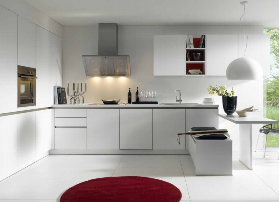 Glassline Schüller Kitchen - Modern - Kitchen - Surrey - by Price My ...