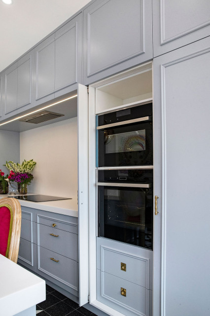 Glebe - Heritage listed terrace gets a modern makeover - Eclectic ...