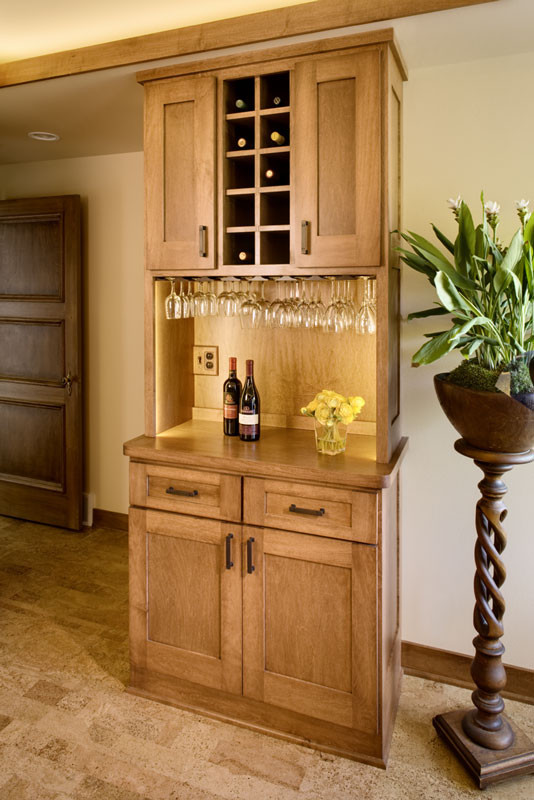 Glendale Prairie Style Kitchen - Traditional - Kitchen - Milwaukee - by ...