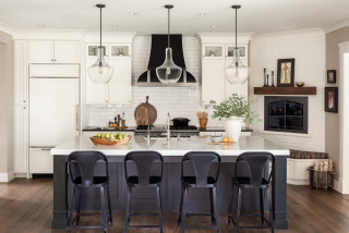 Global Transitional in LO - Transitional - Kitchen - Portland - by ...