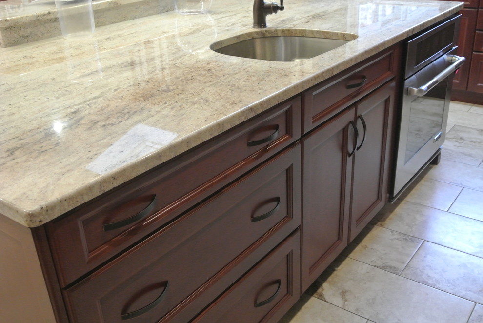 GO-Monsey, NY - Traditional - Kitchen - New York - by Dynamic Kitchen ...