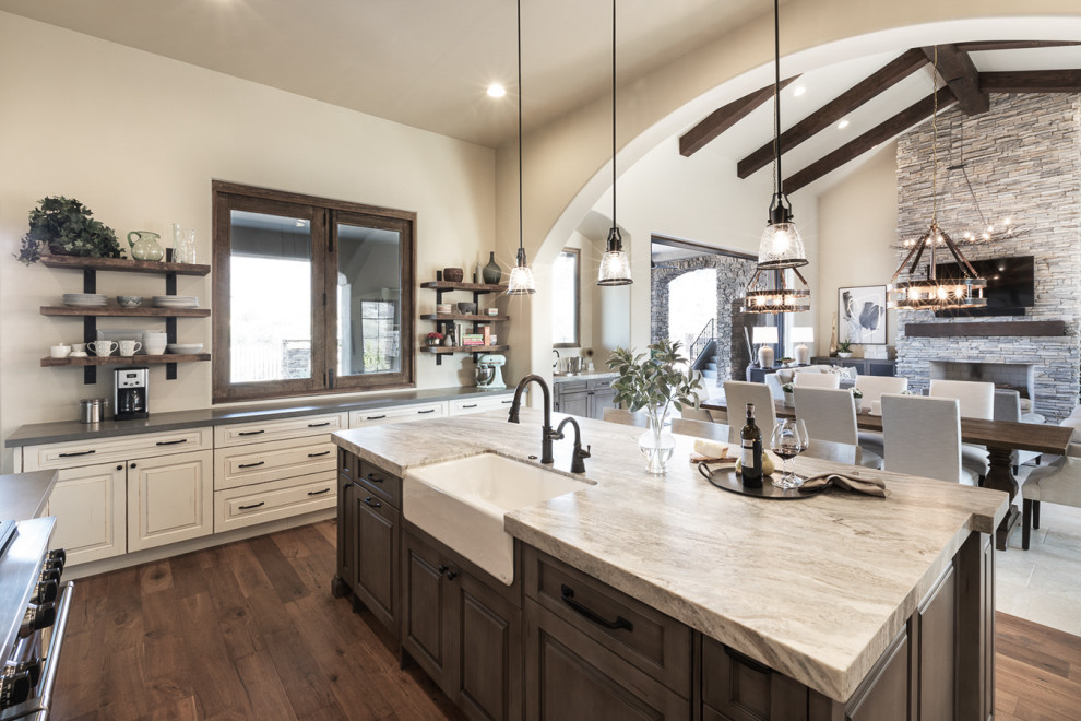 GOLD CANYON ARIZONA - Kitchen - by The Design Project | Houzz