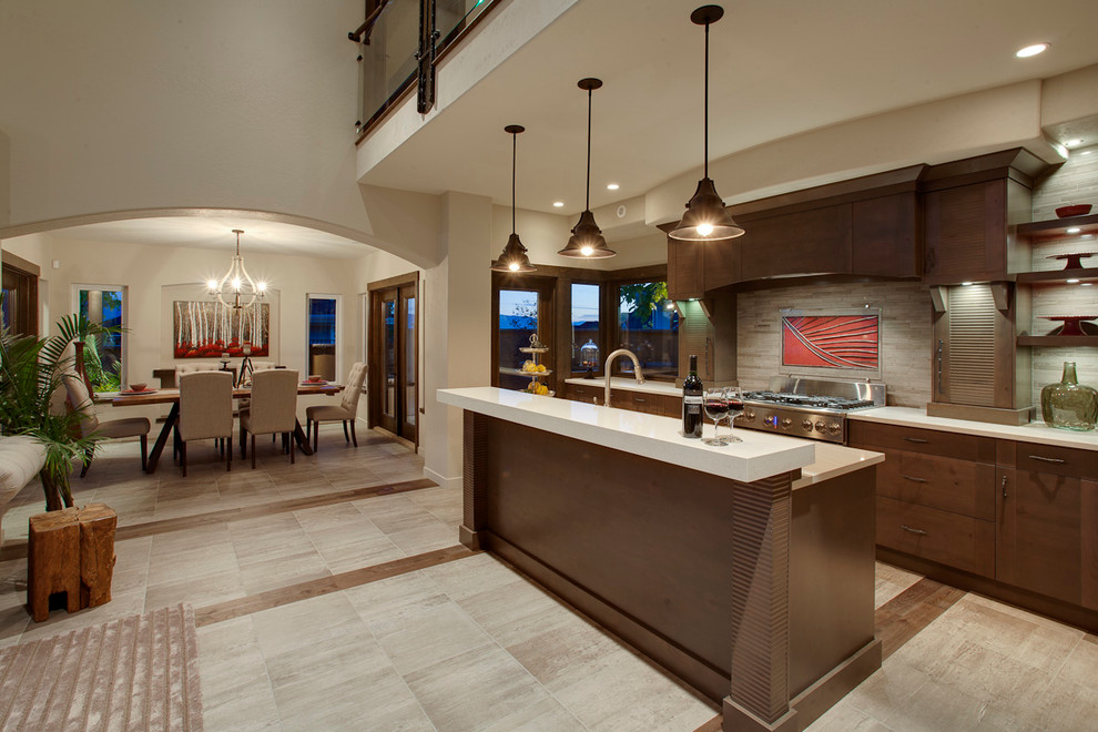 Gold Tommie Award Winner 2013- Edgecombe Showhome - Transitional ...