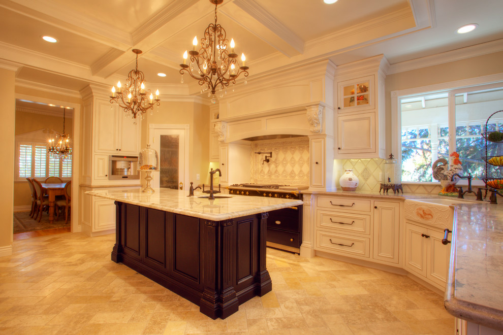 Golden Gate - Kitchen Remodel - Traditional - Kitchen - Sacramento - by ...