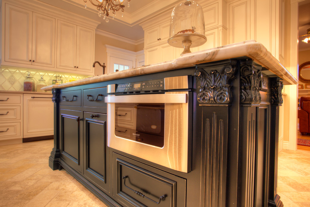 Golden Gate - Kitchen Remodel - Traditional - Kitchen - Sacramento - by ...