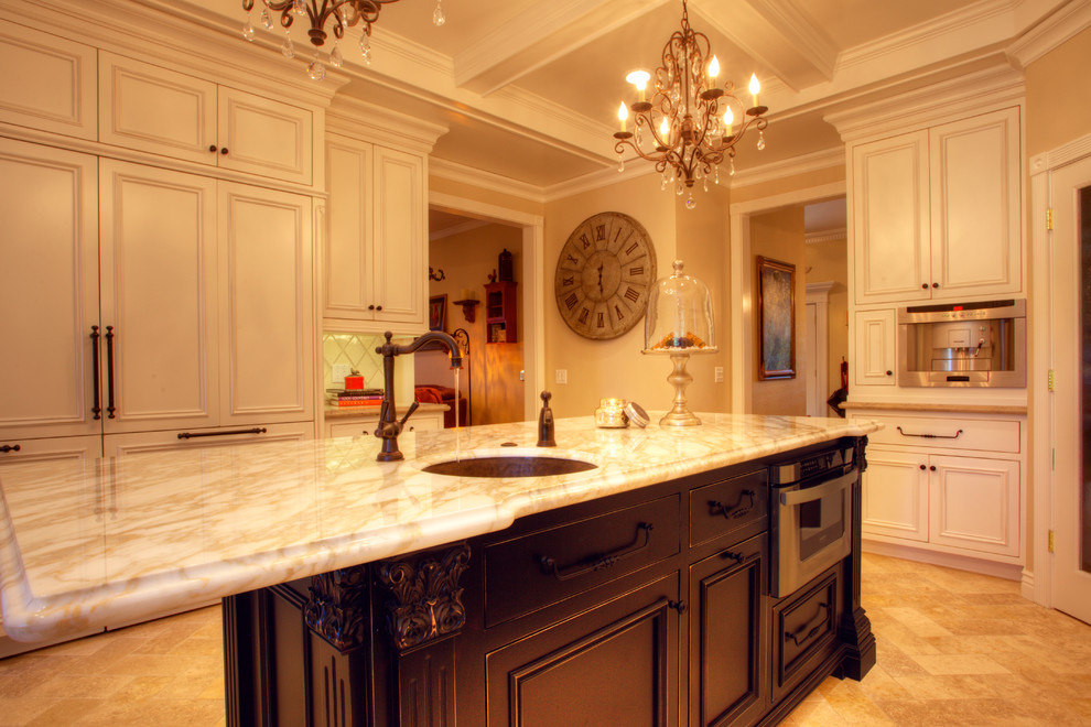 Golden Gate - Kitchen Remodel - Traditional - Kitchen - Sacramento - by ...