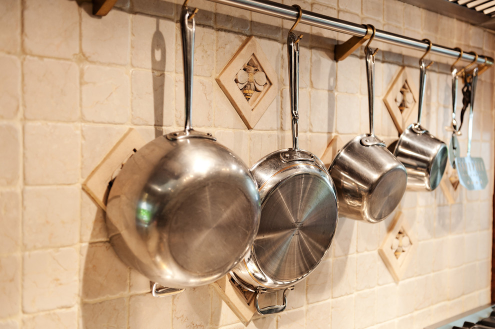 Golden Square Mile Mansion - Montreal - Traditional - Kitchen ...