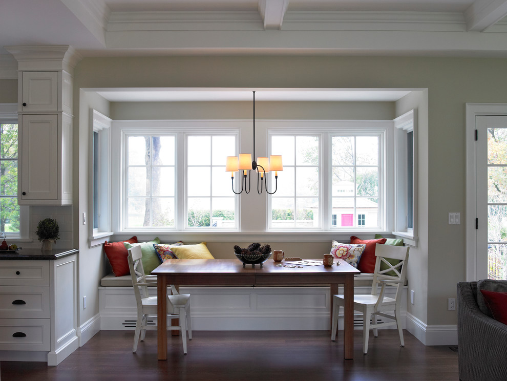 Golf Course Residence - Traditional - Kitchen - Toronto - by Thomas ...