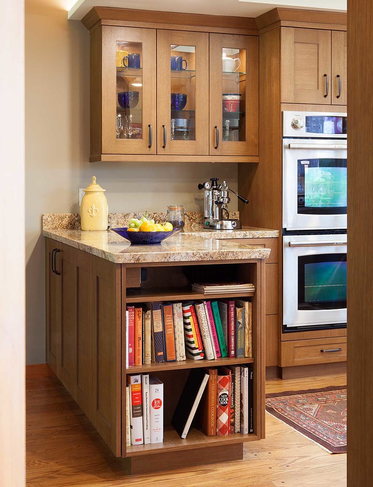 Golf Links Kitchen in Oakland - Transitional - Kitchen - San Francisco ...