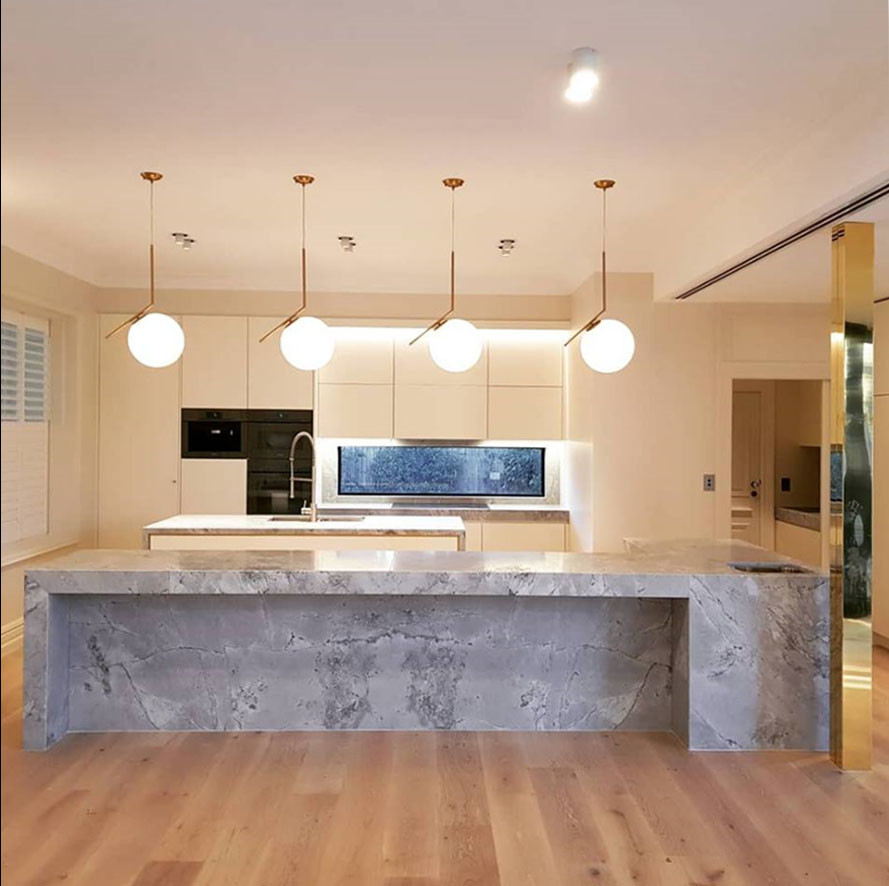 Gordon house - Modern - Kitchen - Sydney - by JV Construction and Interior | Houzz