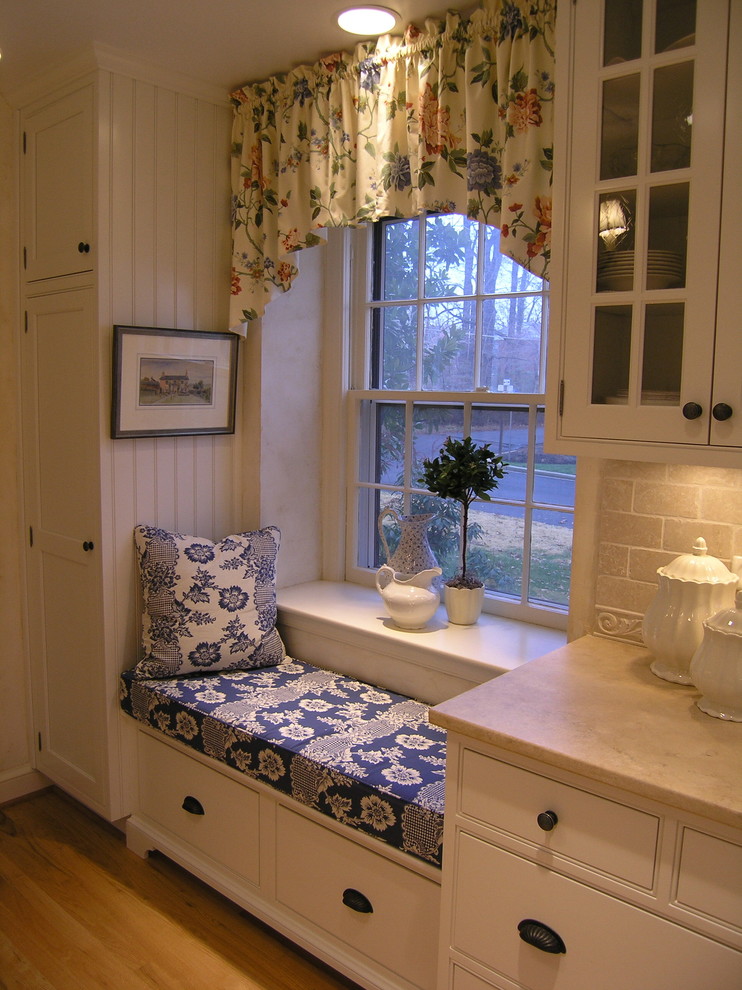 Gordon Kitchen 3 - Traditional - Kitchen - DC Metro - by Cameo Kitchens ...