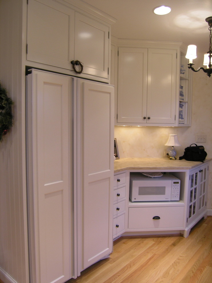 Gordon Kitchen 4 - Traditional - Kitchen - DC Metro - by Cameo Kitchens ...