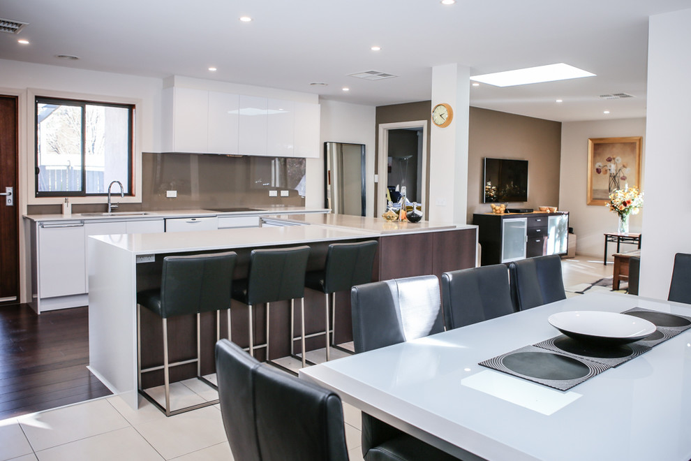 Gordon - Kitchen - Contemporary - Kitchen - by Bella Vie Interiors | Houzz