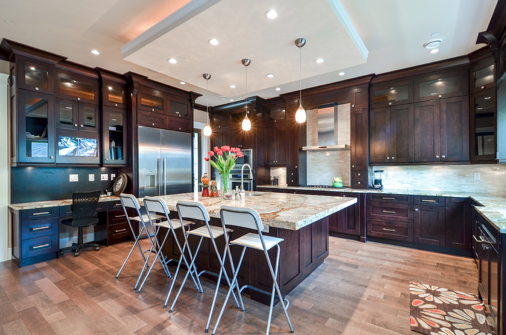 Gorgeous and Charming Kitchen Cabinets Vancouver - Contemporary ...