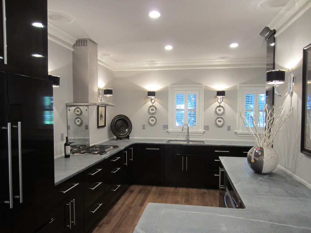 Gorgeous Modern Kitchen Remodel - Modern - Kitchen - Other - by M2 ...