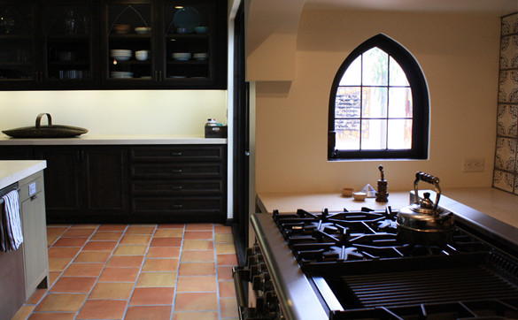 Gothic Arch Window made w/Vertical Grain Douglas Fir, Stain Grade ...