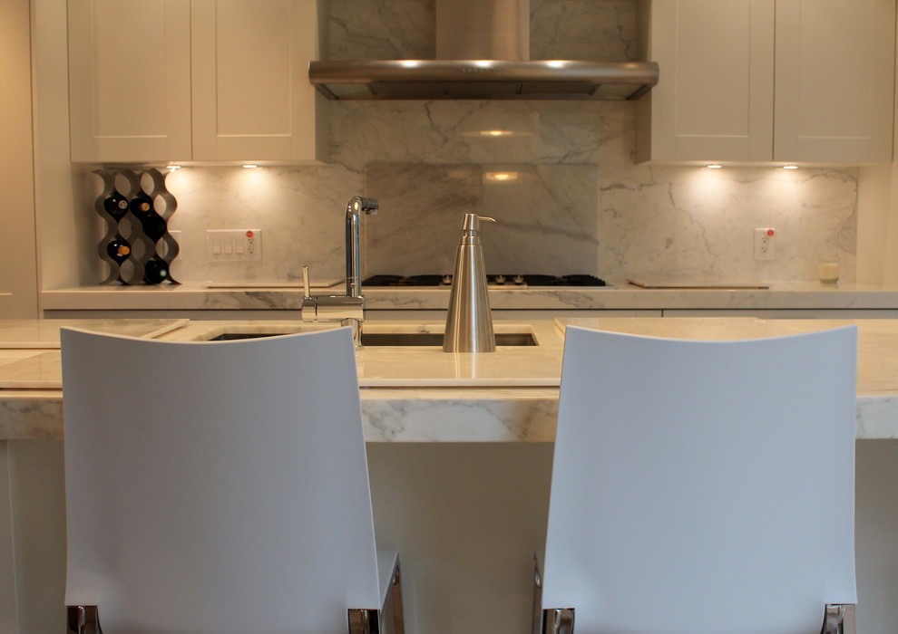 Government Rd. 21B - Interior Design - Transitional - Kitchen - Toronto ...