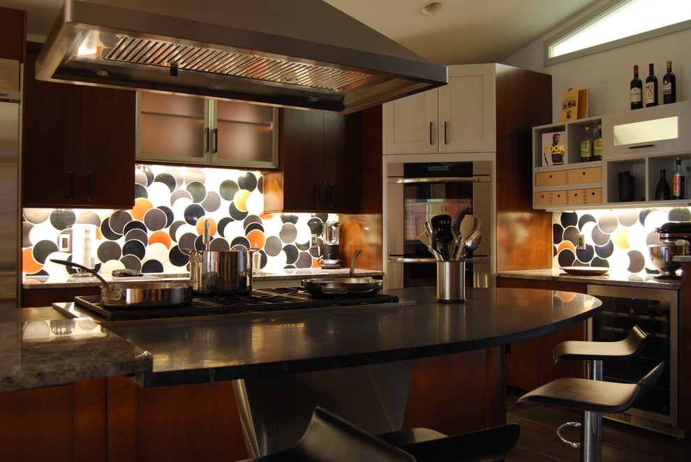 Grace LED Light Fixture - Contemporary - Kitchen - New York - by The ...