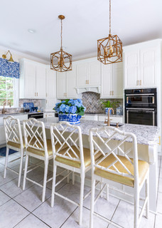 Gracious Living by Design 2019 - Traditional - Kitchen - Charlotte - by ...