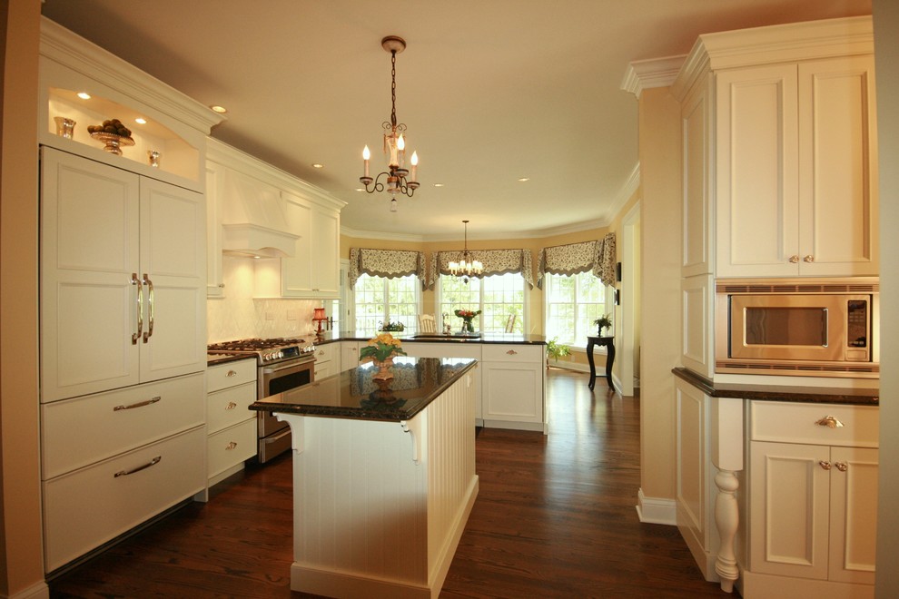 Gracious Living - Traditional - Kitchen - San Francisco - by Deb ...