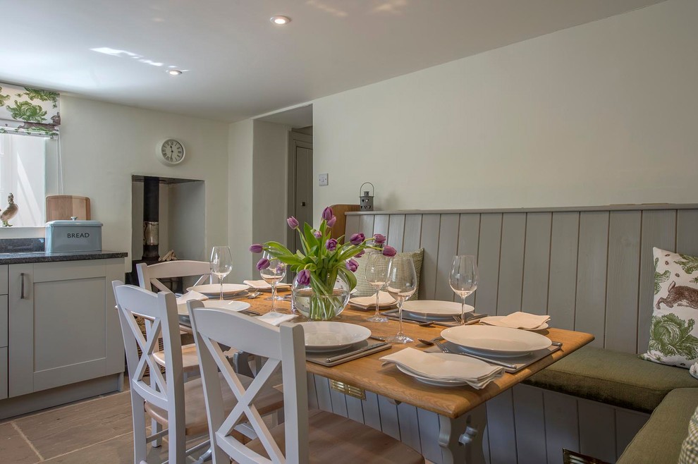 Grade II Listed Cottage: Kitchen - Farmhouse - Kitchen - Other - by ...